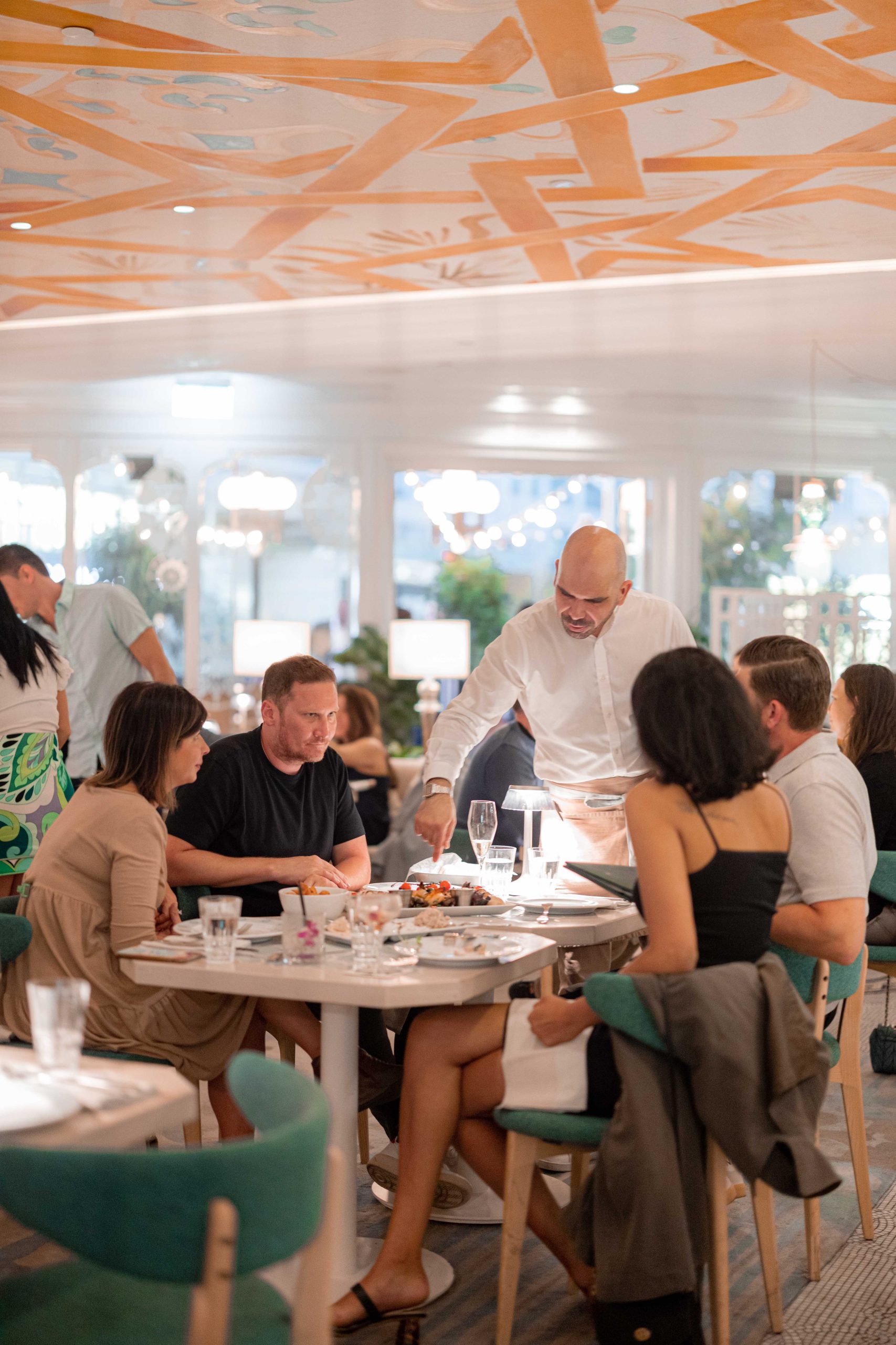 About – Welcome to Amal, a modern Lebanese culinary experience