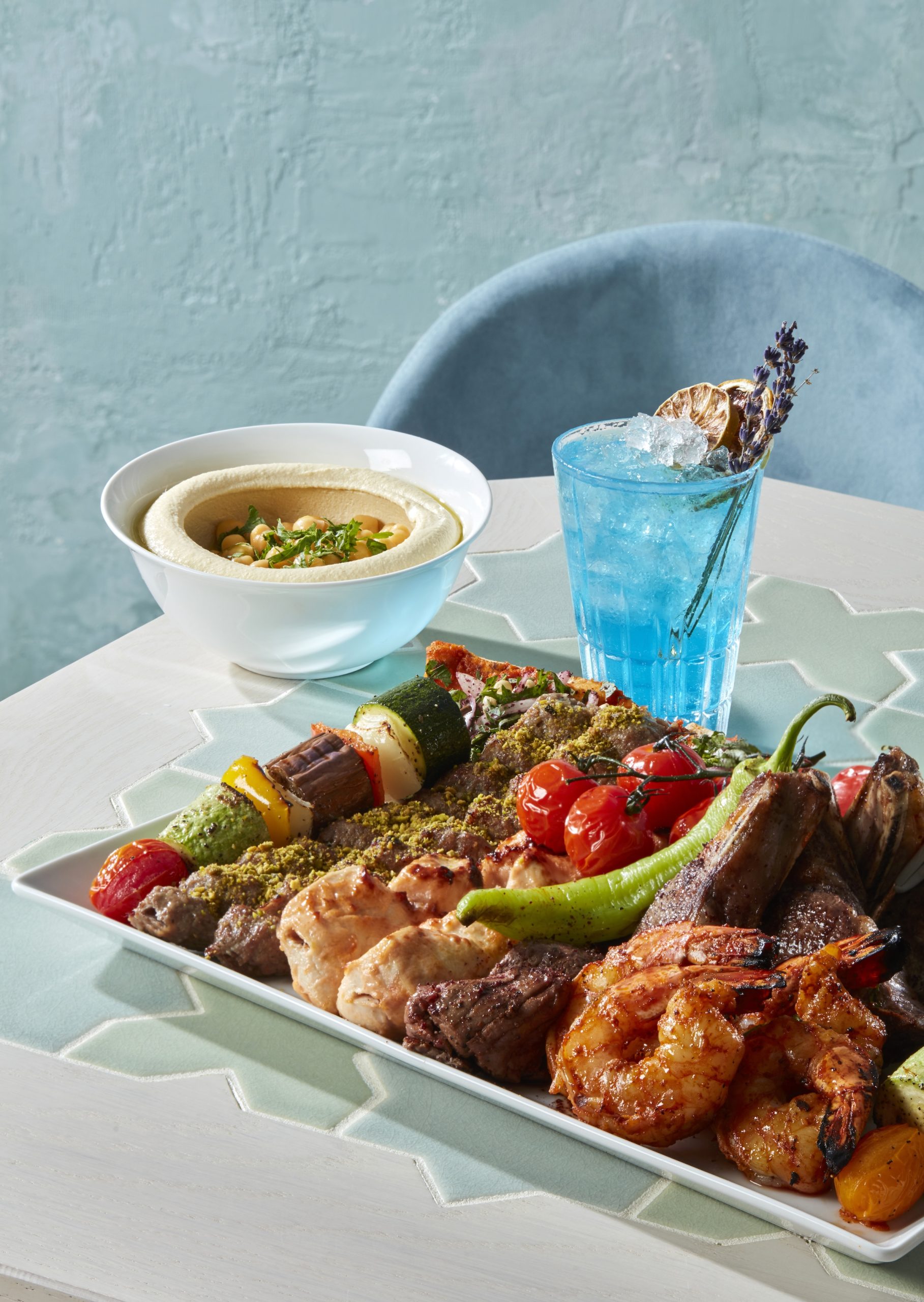 Menu – Welcome to Amal, a modern Lebanese culinary experience