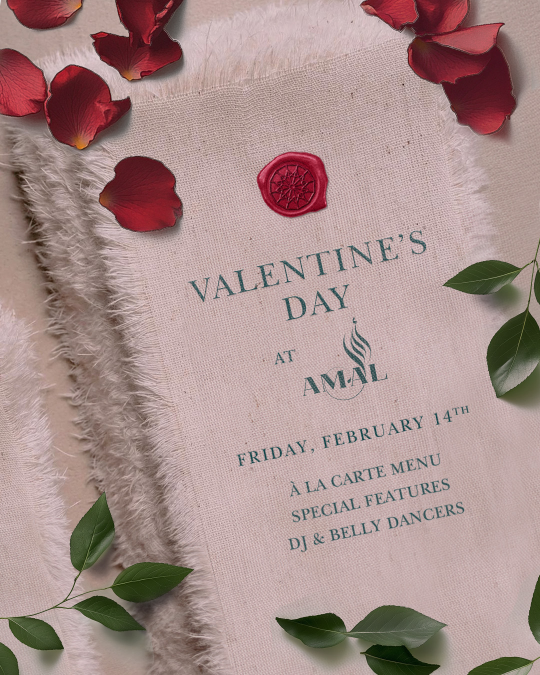 Welcome to Amal, a modern Lebanese culinary experience – Amal is a ...